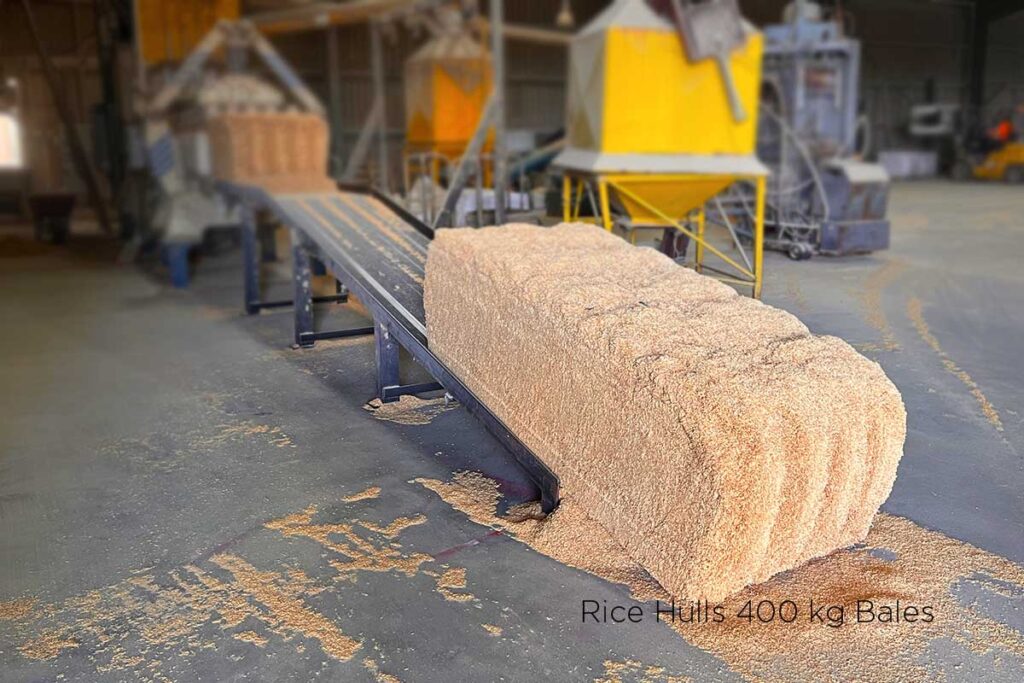 Rice Husks and Rice Hulls - Downes Rice Hulls